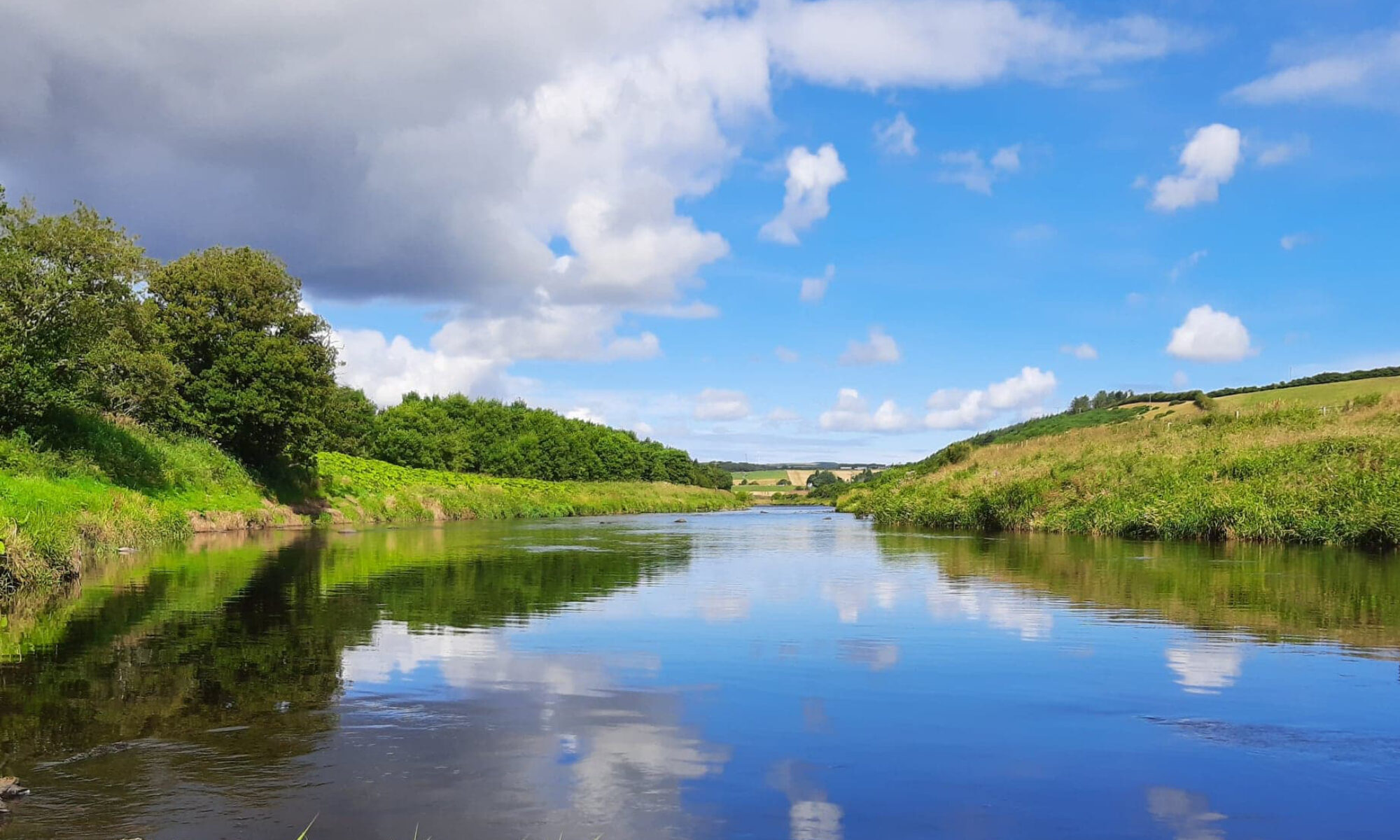 Marnoch Lodge Deveron Valley Cottages Fishing and Accomodation ...