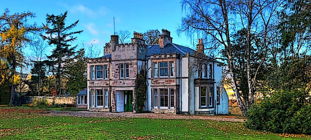 Marnoch Lodge Deveron Valley Cottages Fishing and Accomodation